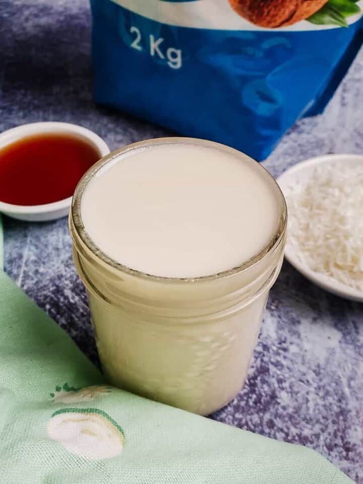 Homemade Coconut Butter