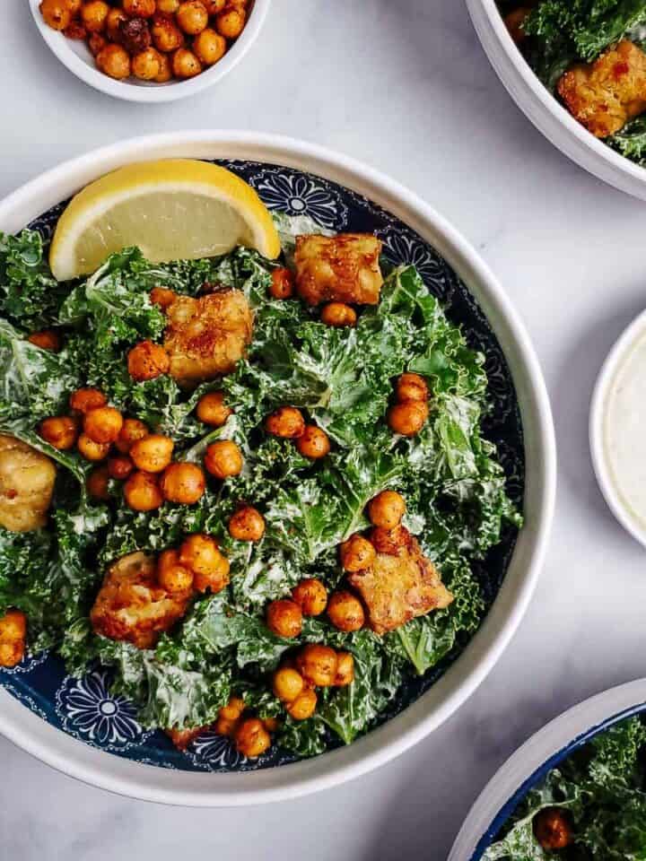 Vegan Poke Bowl Recipe (Gluten-Free, Healthy, & Delicious)