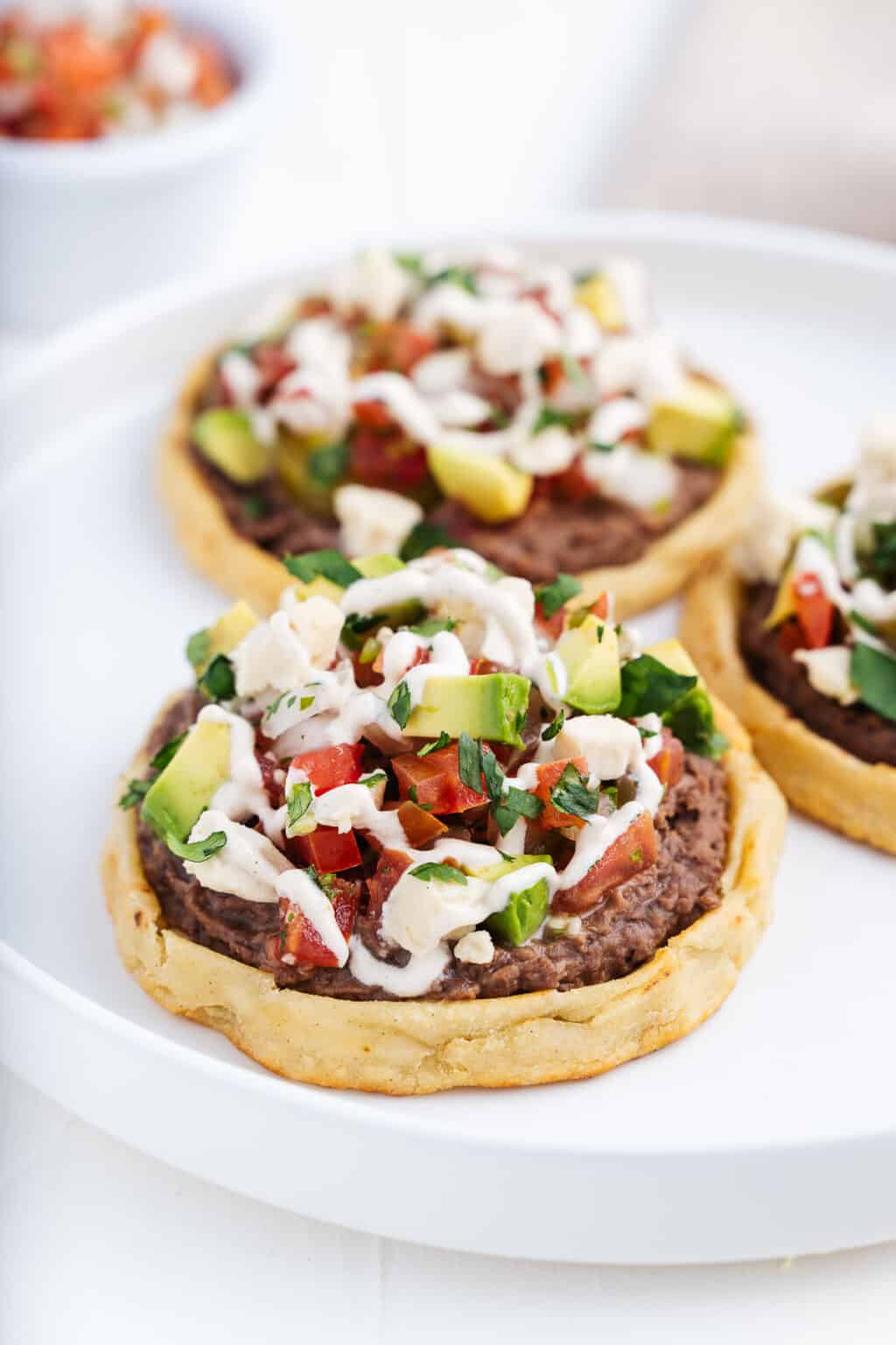 Best Vegan Sopes