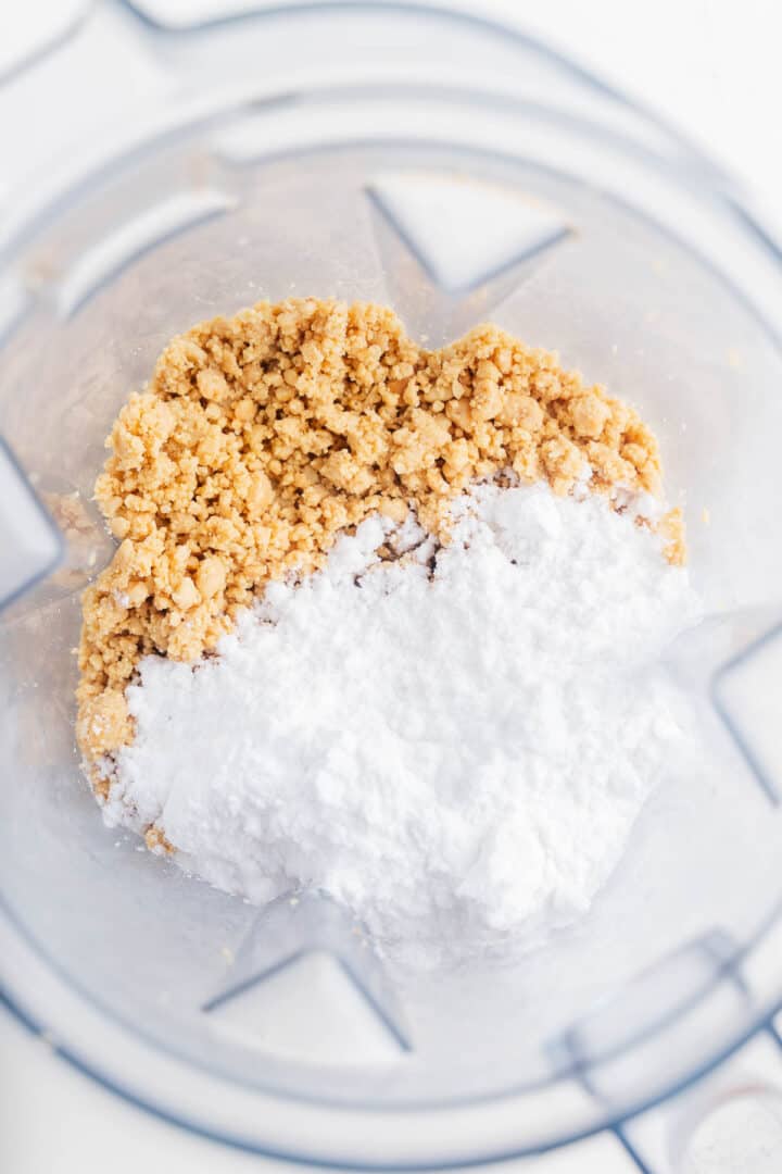 Best Mazapan Recipe (Mexican Peanut Candy)
