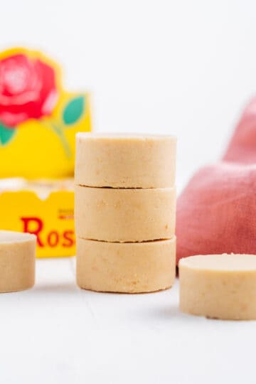Best Mazapan Recipe (Mexican Peanut Candy)