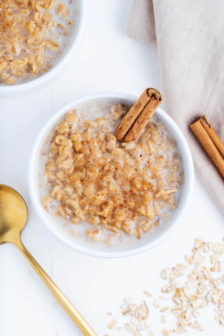 Mexican Oatmeal Recipe