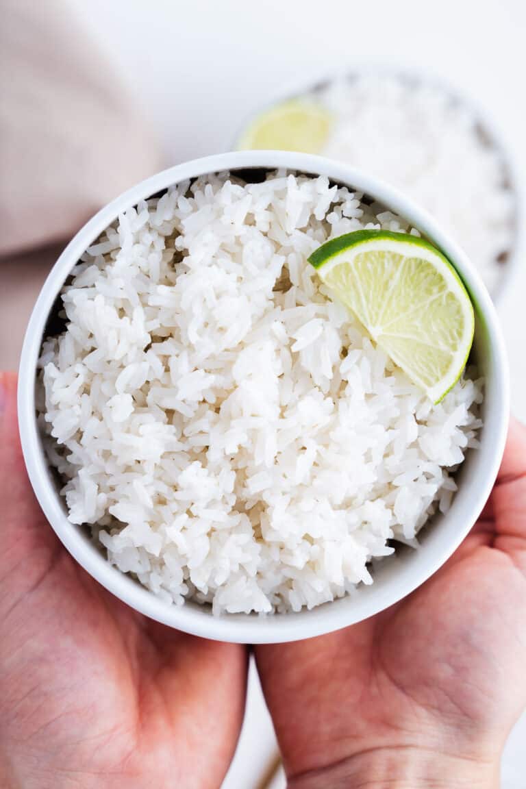 How to Cook White Rice (4 Methods)