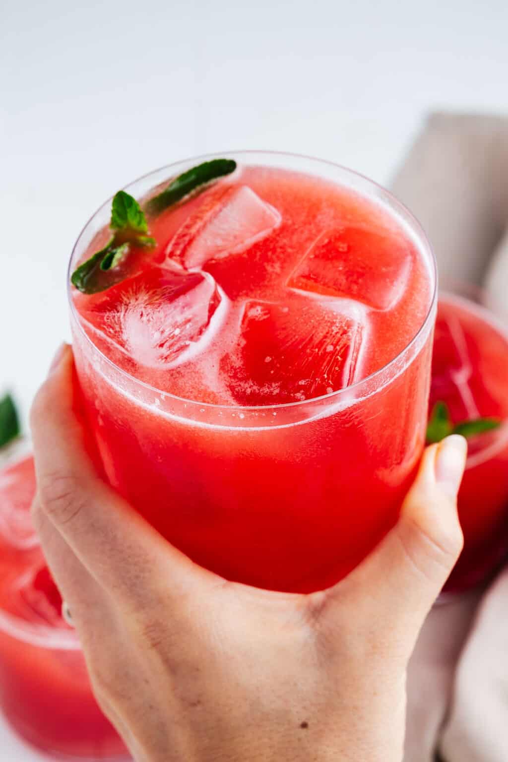 Best Agua de Sandia Recipe (Watermelon Water)