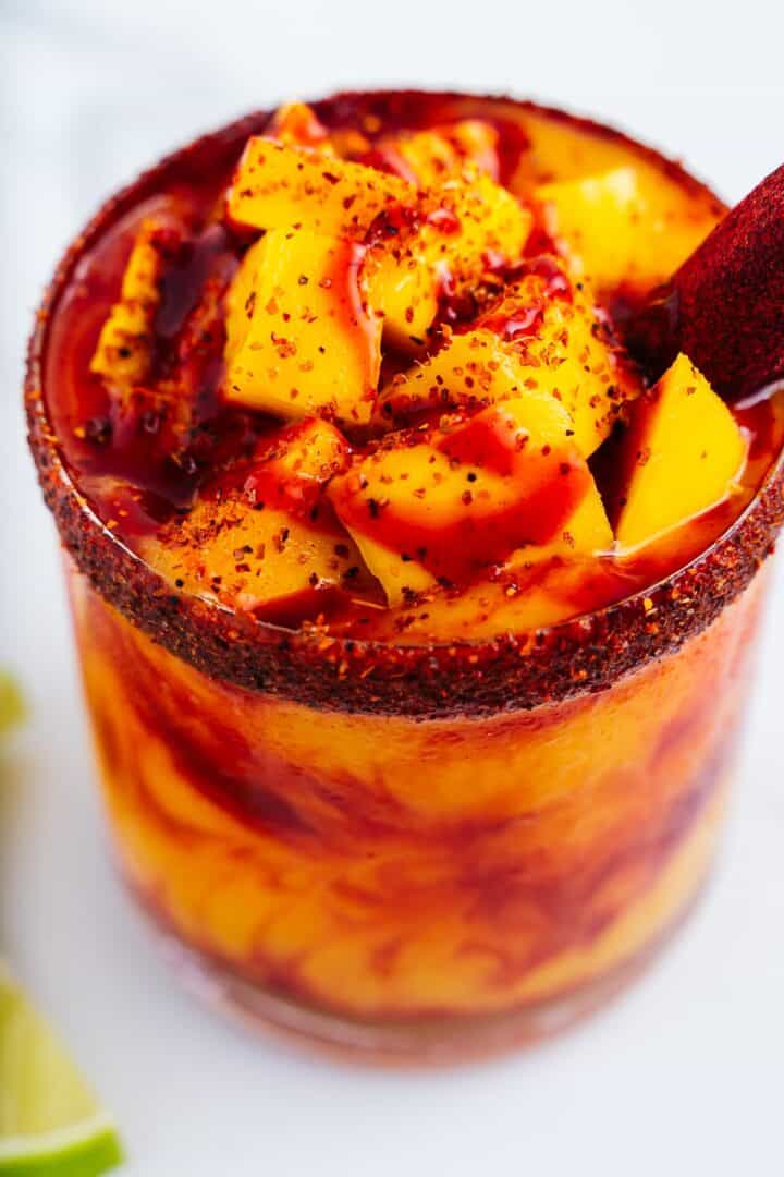 The Best Mangonada Recipe (Ever)