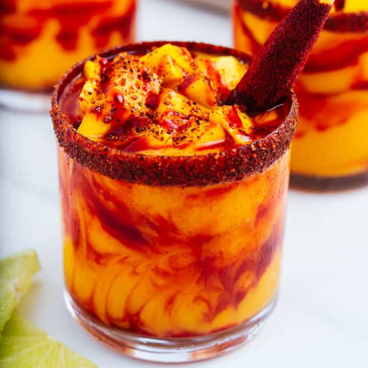 The Best Mangonada Recipe (Ever)