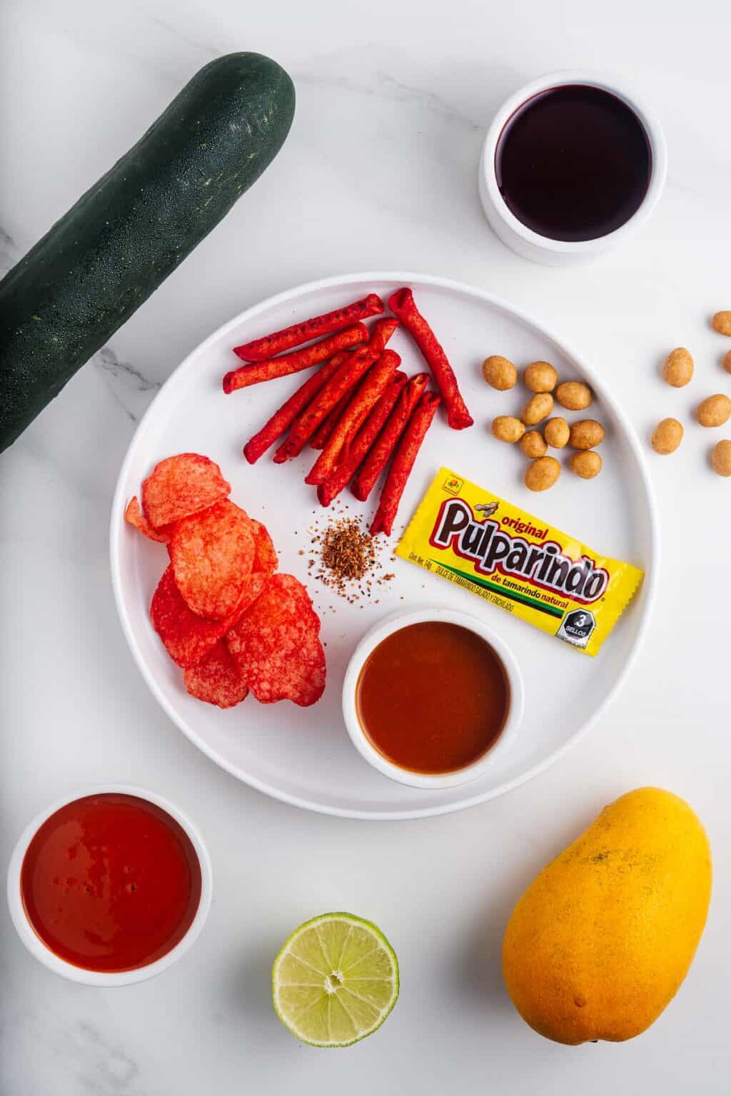 Easy Pepinos Locos (Ready in 5 Minutes)