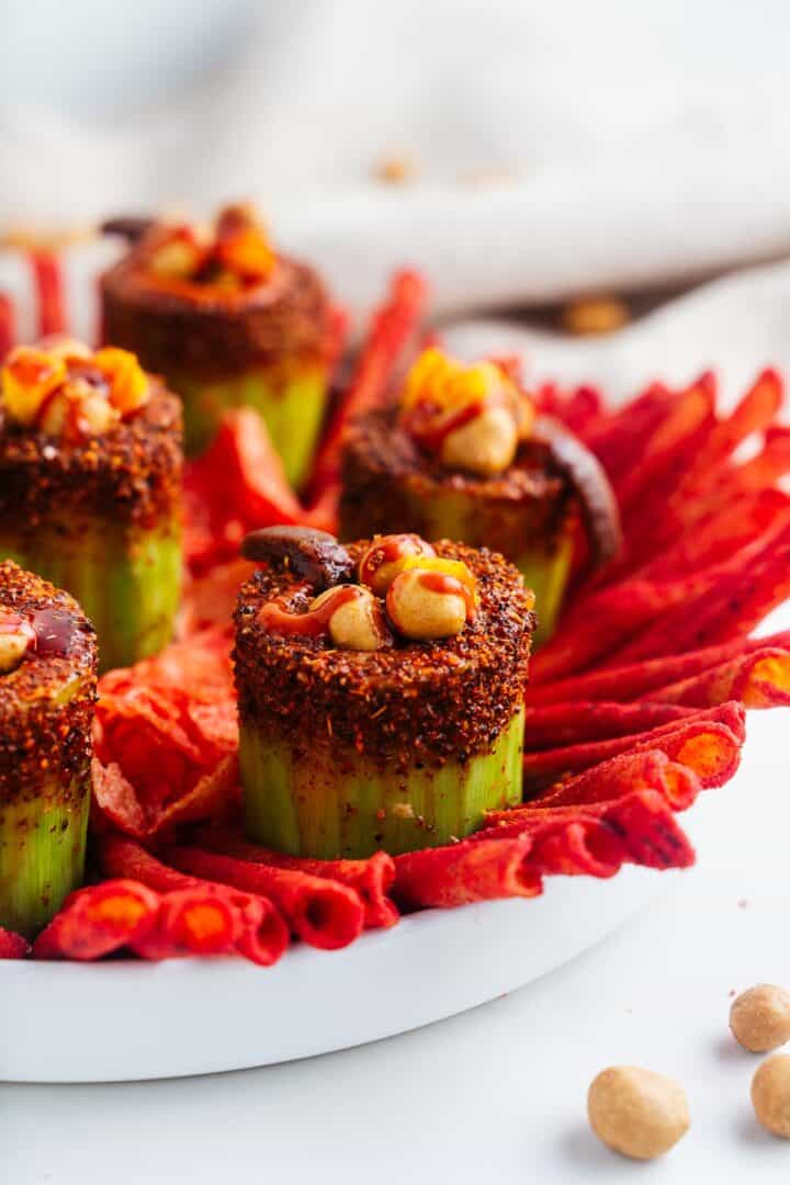 Easy Pepinos Locos (Ready in 5 Minutes)