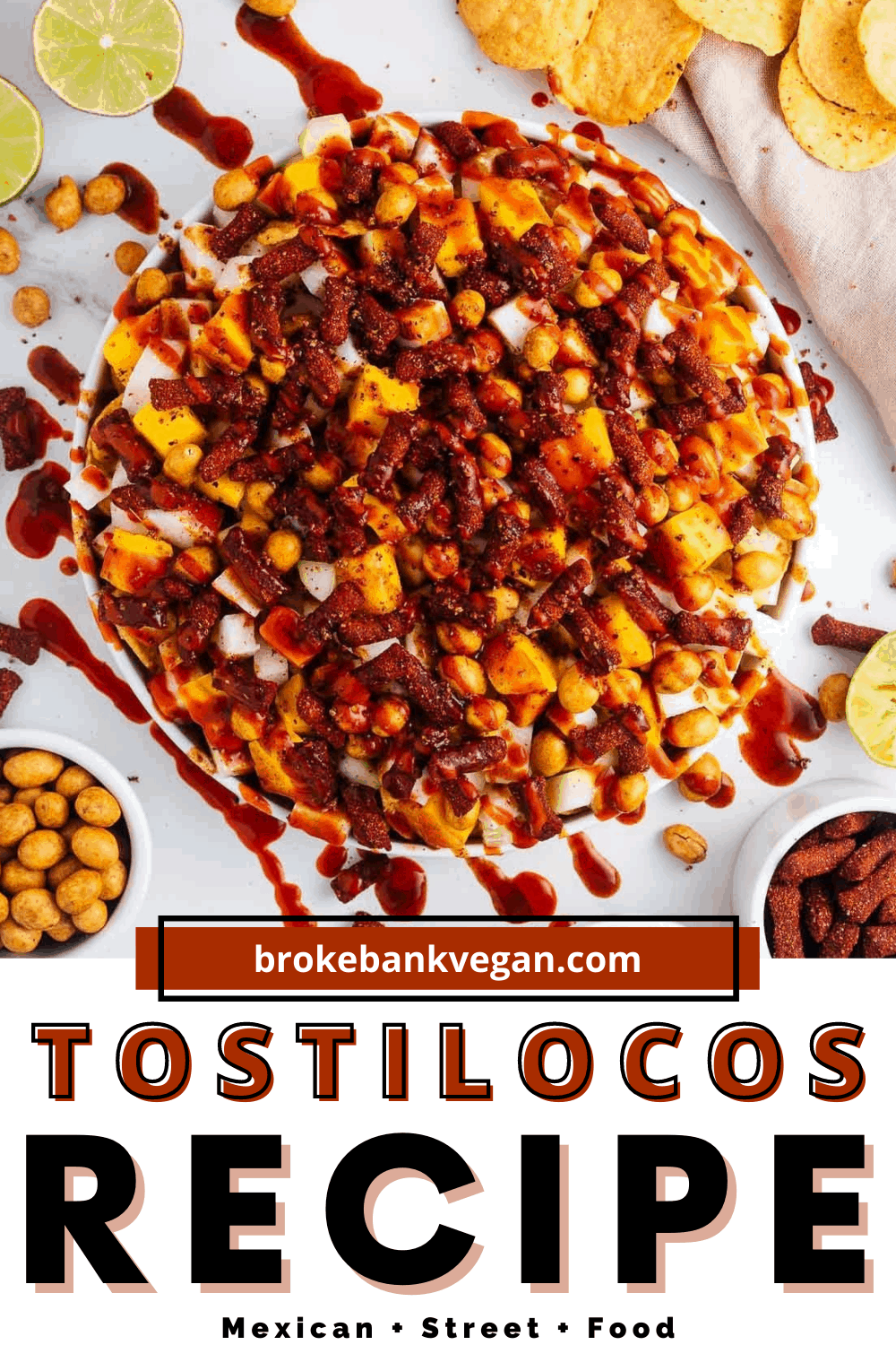 Tostilocos Recipe (Mexican Street Food)