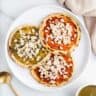 Picaditas (Vegan Mexican Street Food)