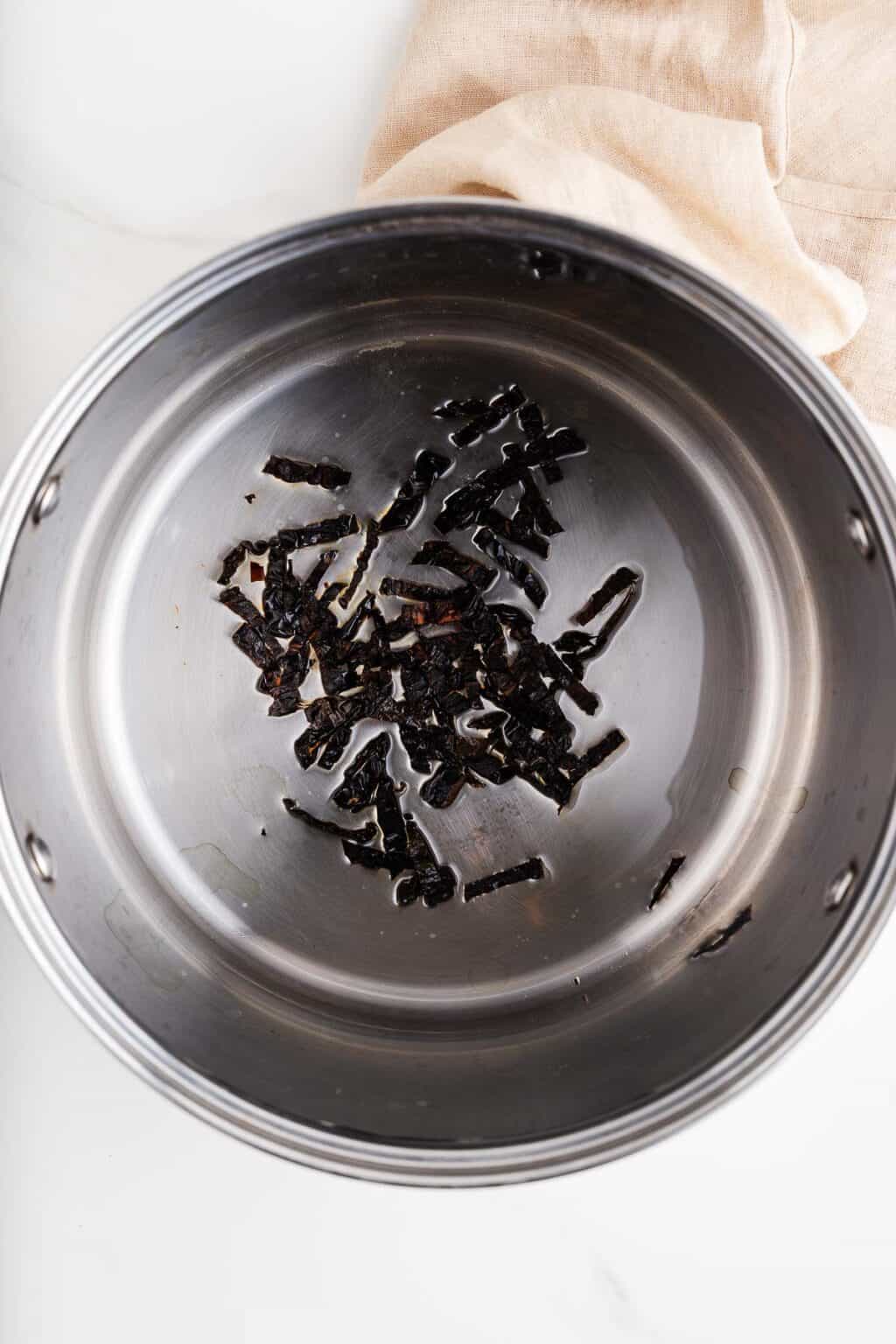 High-Protein Fava Bean Soup