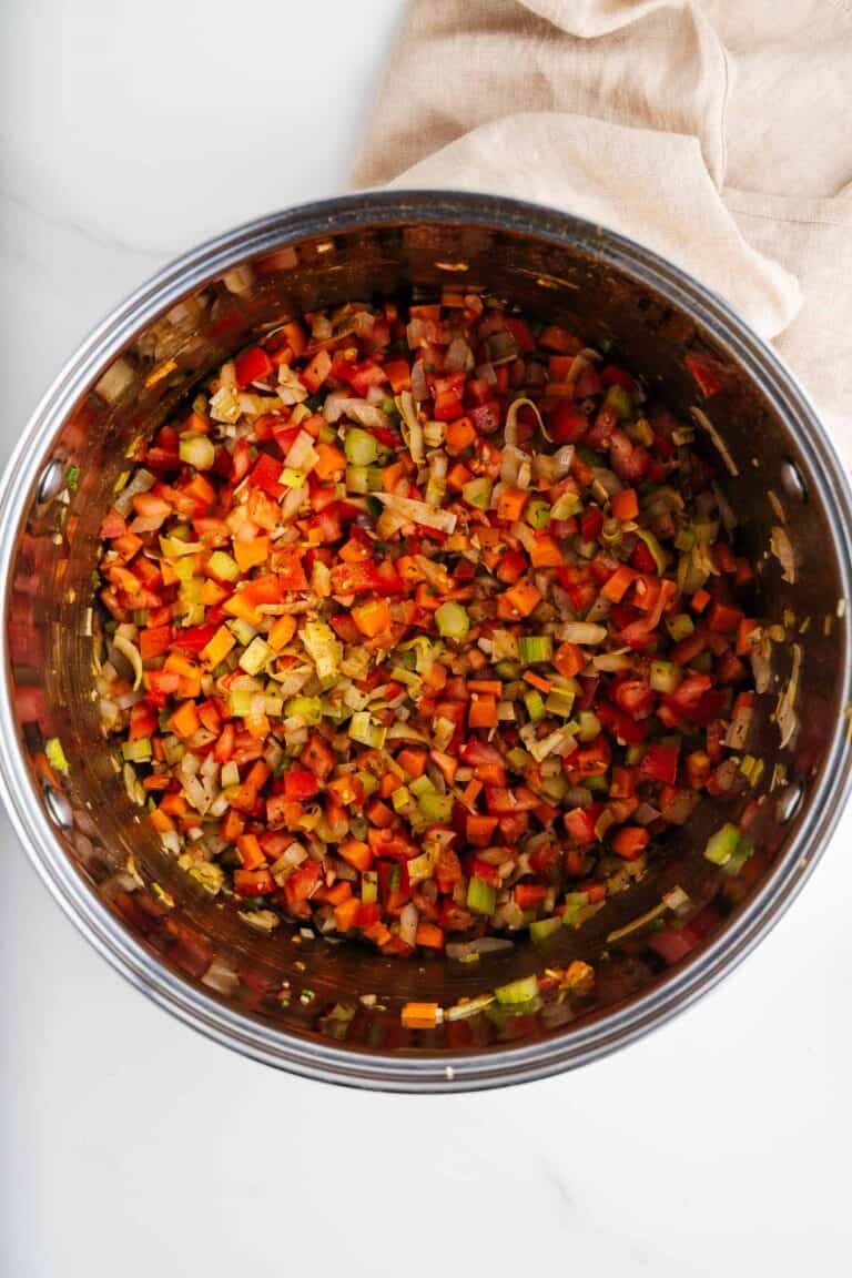 High-Protein Fava Bean Soup