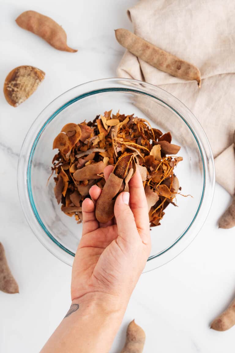 2-Ingredient Tamarindo Candy (Tamarind Balls)