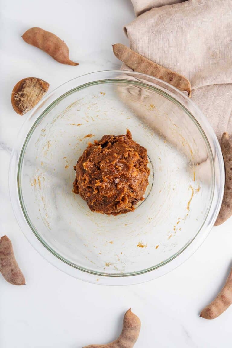 2-Ingredient Tamarindo Candy (Tamarind Balls)