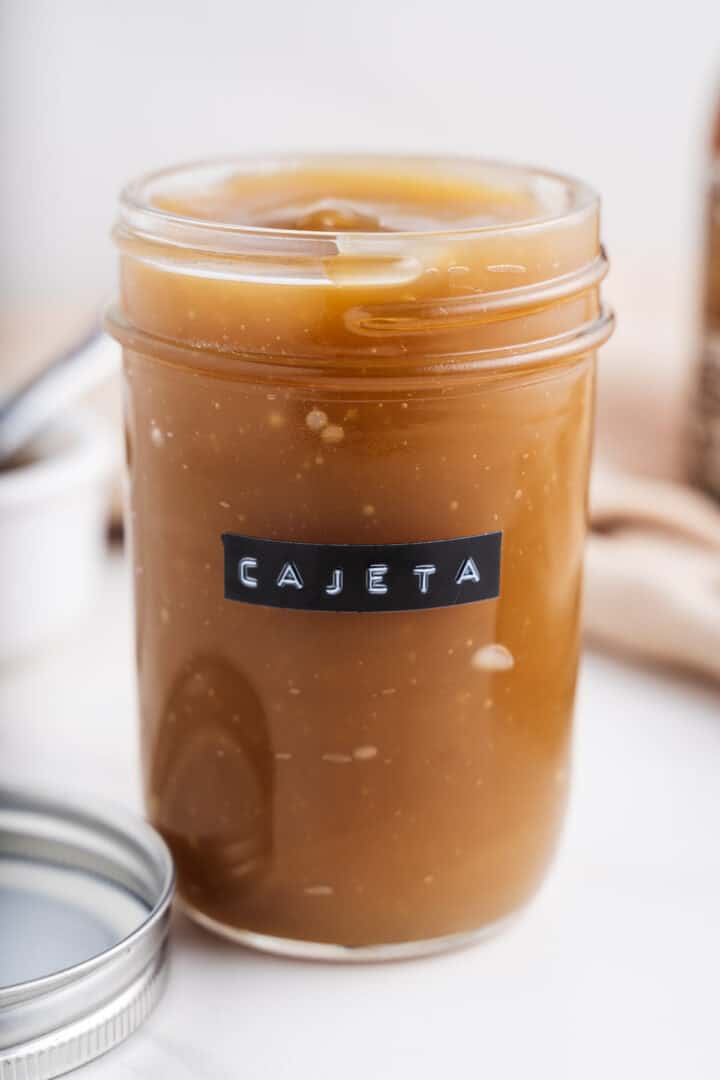 Cajeta Recipe (Vegan Mexican Caramel)