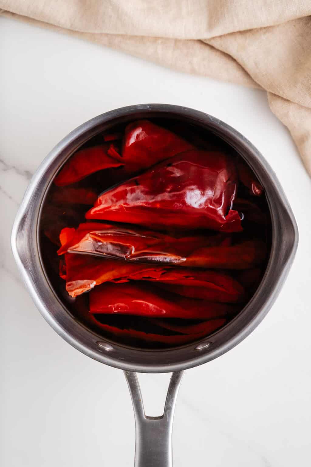 20-Minute Guajillo Sauce