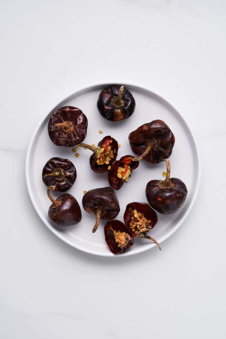 Cascabel Chile Guide (Heat, Flavor, Uses)