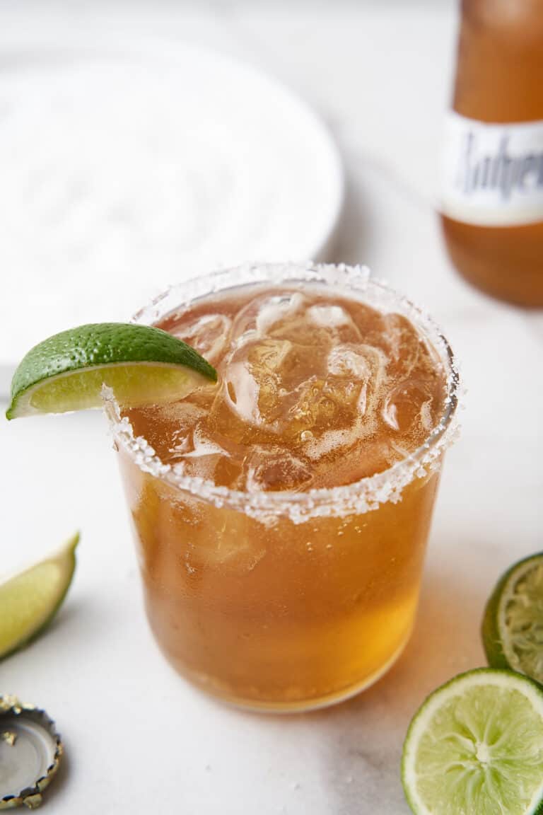 Refreshing Chelada Recipe (Mexican Beer Cocktail)