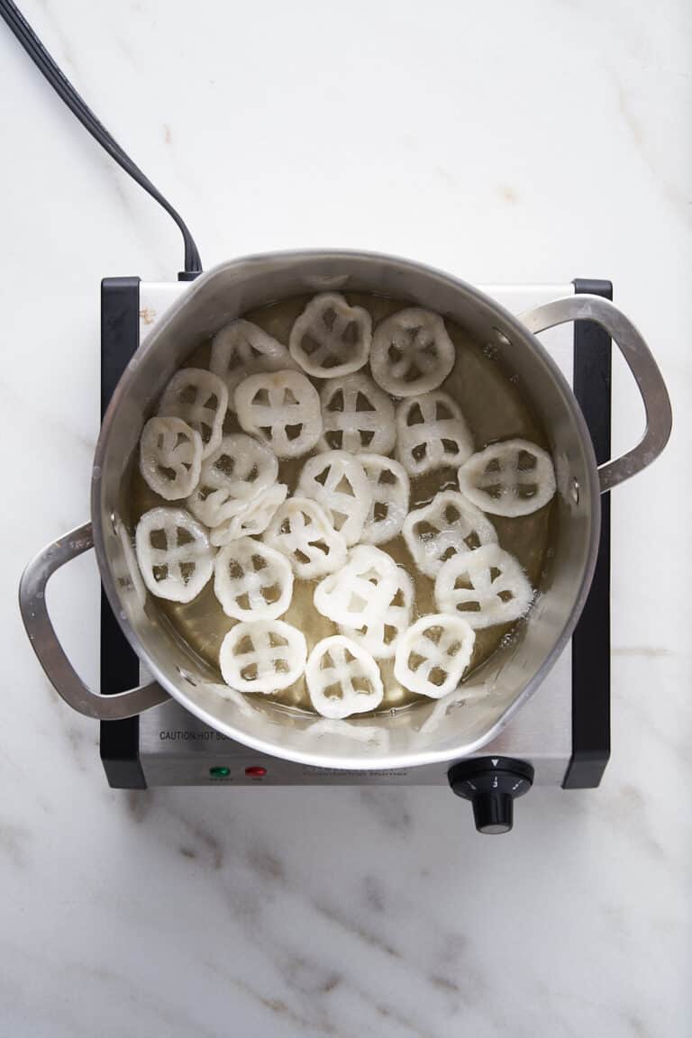 Easy Chicharrones de Harina