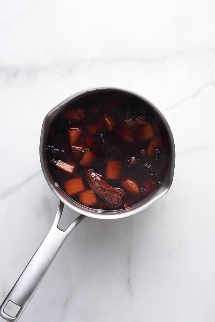 Mango Chamoy: A Sweet, Salty, Spicy, & Tangy Sauce