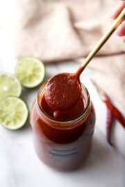 Mango Chamoy: A Sweet, Salty, Spicy, & Tangy Sauce
