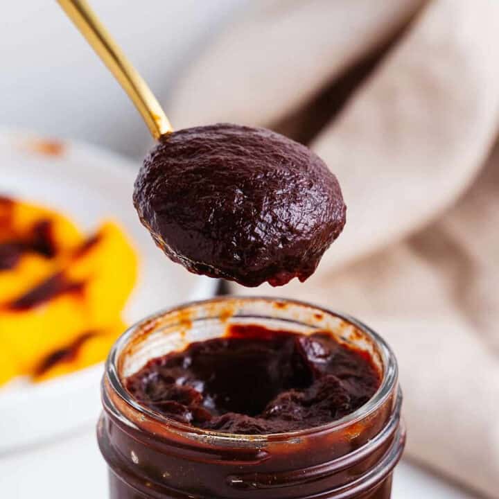 Mango Chamoy: A Sweet, Salty, Spicy, & Tangy Sauce