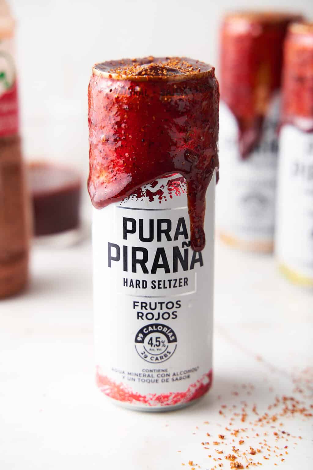 Easy Chamoy Rim Dip (4 Ingredients)