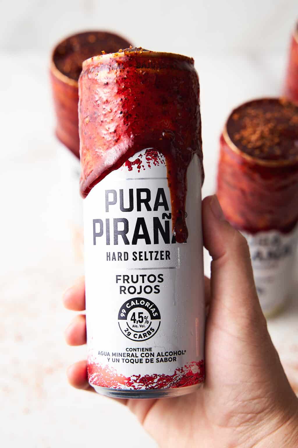 Easy Chamoy Rim Dip (4 Ingredients)