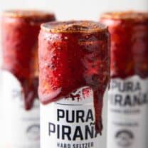 Easy Chamoy Rim Dip (4 Ingredients)