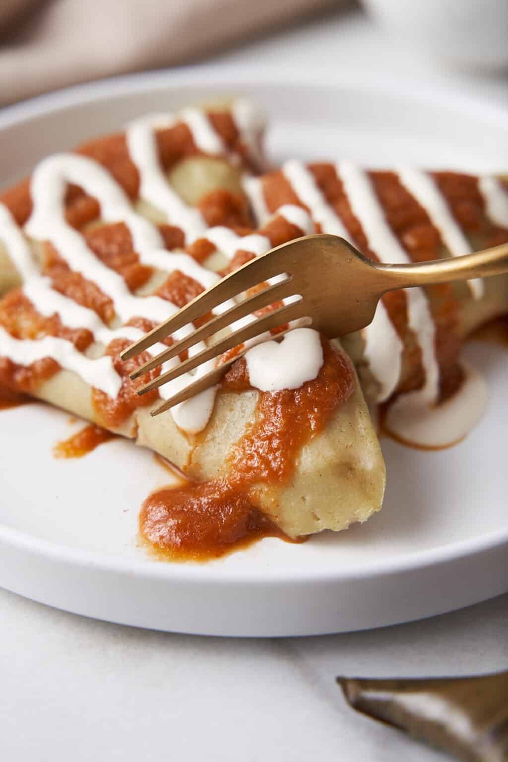 Simple Corundas Recipe (Corundas Michoacanas)