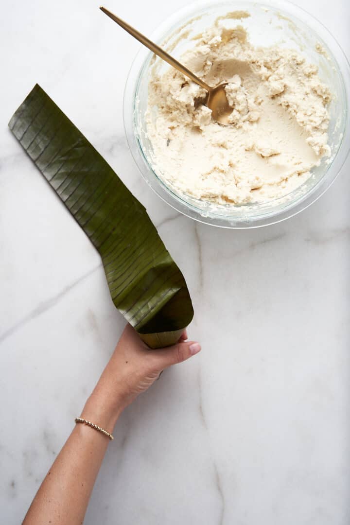Simple Corundas Recipe (Corundas Michoacanas)