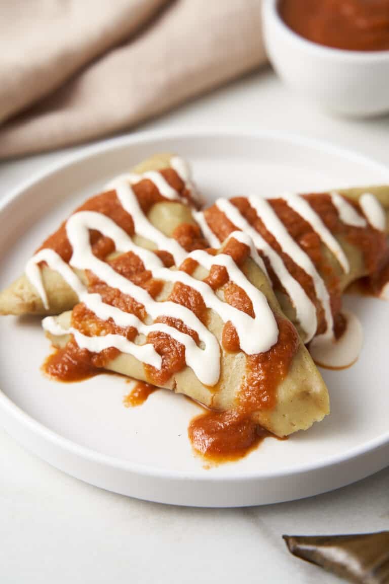 Simple Corundas Recipe (Corundas Michoacanas)