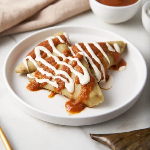 Simple Corundas Recipe (Corundas Michoacanas)