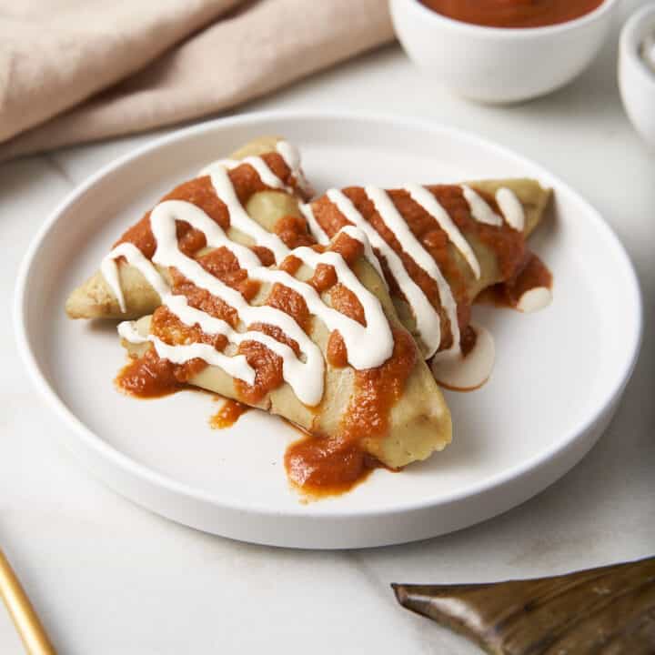 Simple Corundas Recipe (Corundas Michoacanas)