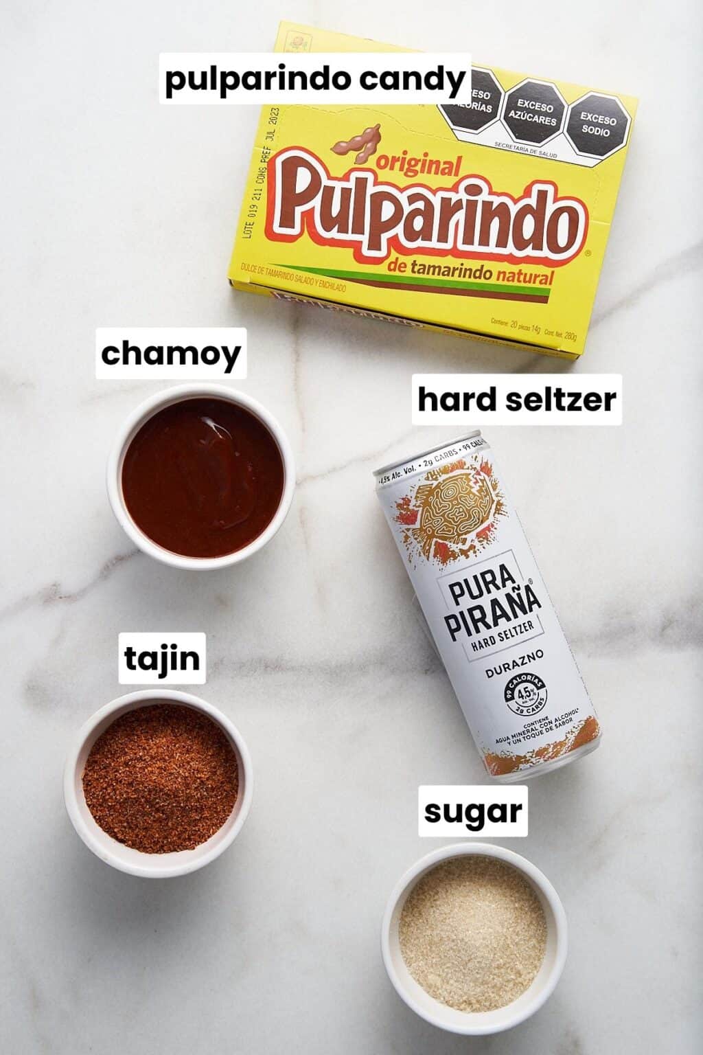 Easy Chamoy Rim Dip (4 Ingredients)