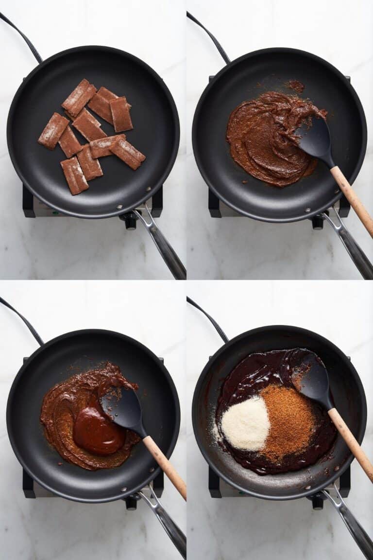 Easy Chamoy Rim Dip (4 Ingredients)