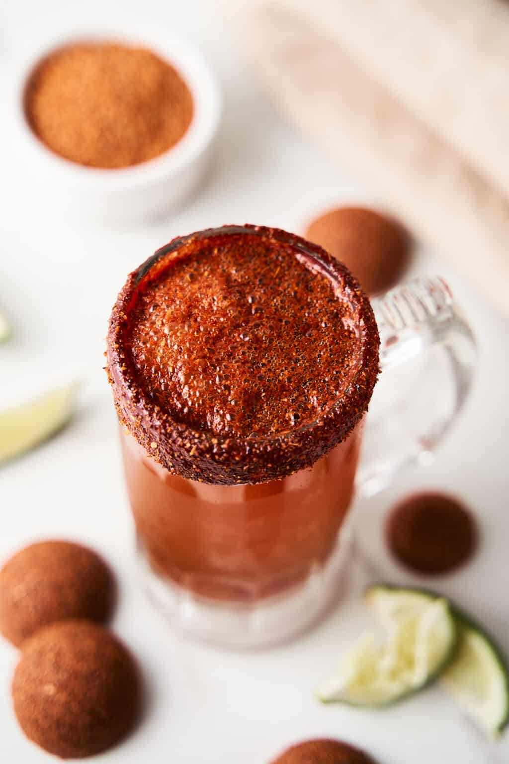 Best Michelada Bombs (Spicy Beer Bombs)