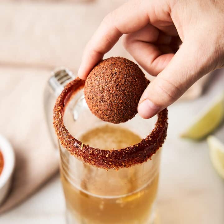 Best Michelada Bombs (Spicy Beer Bombs)