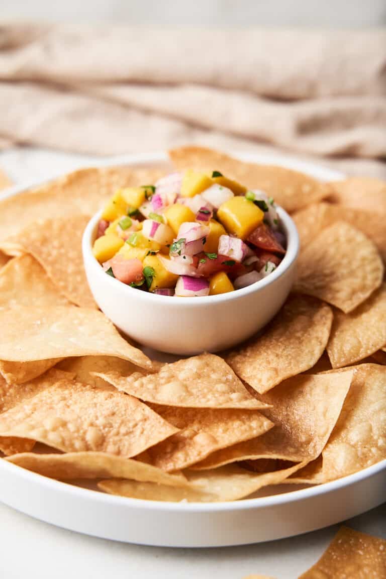 Best Totopos Recipe