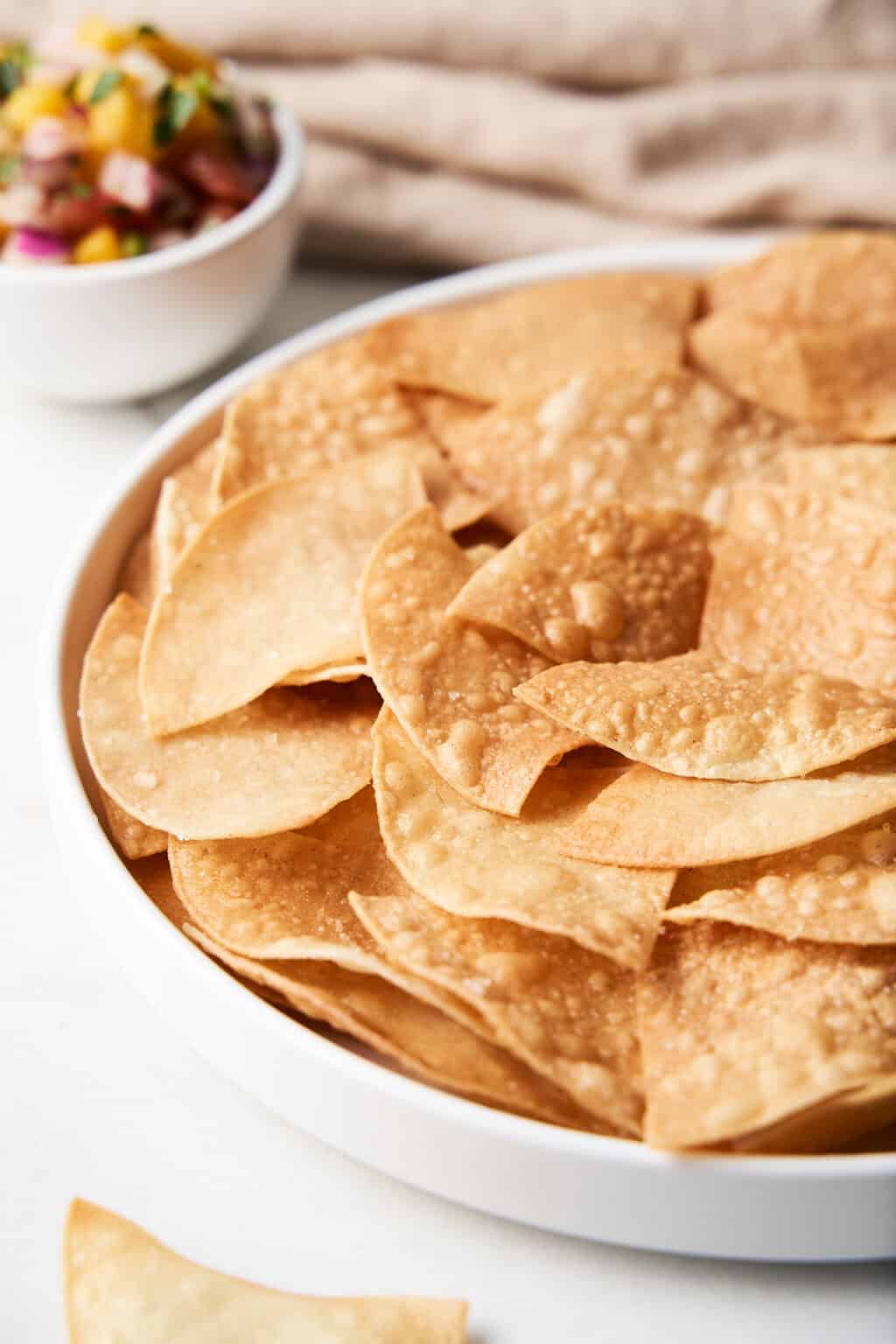 Best Totopos Recipe
