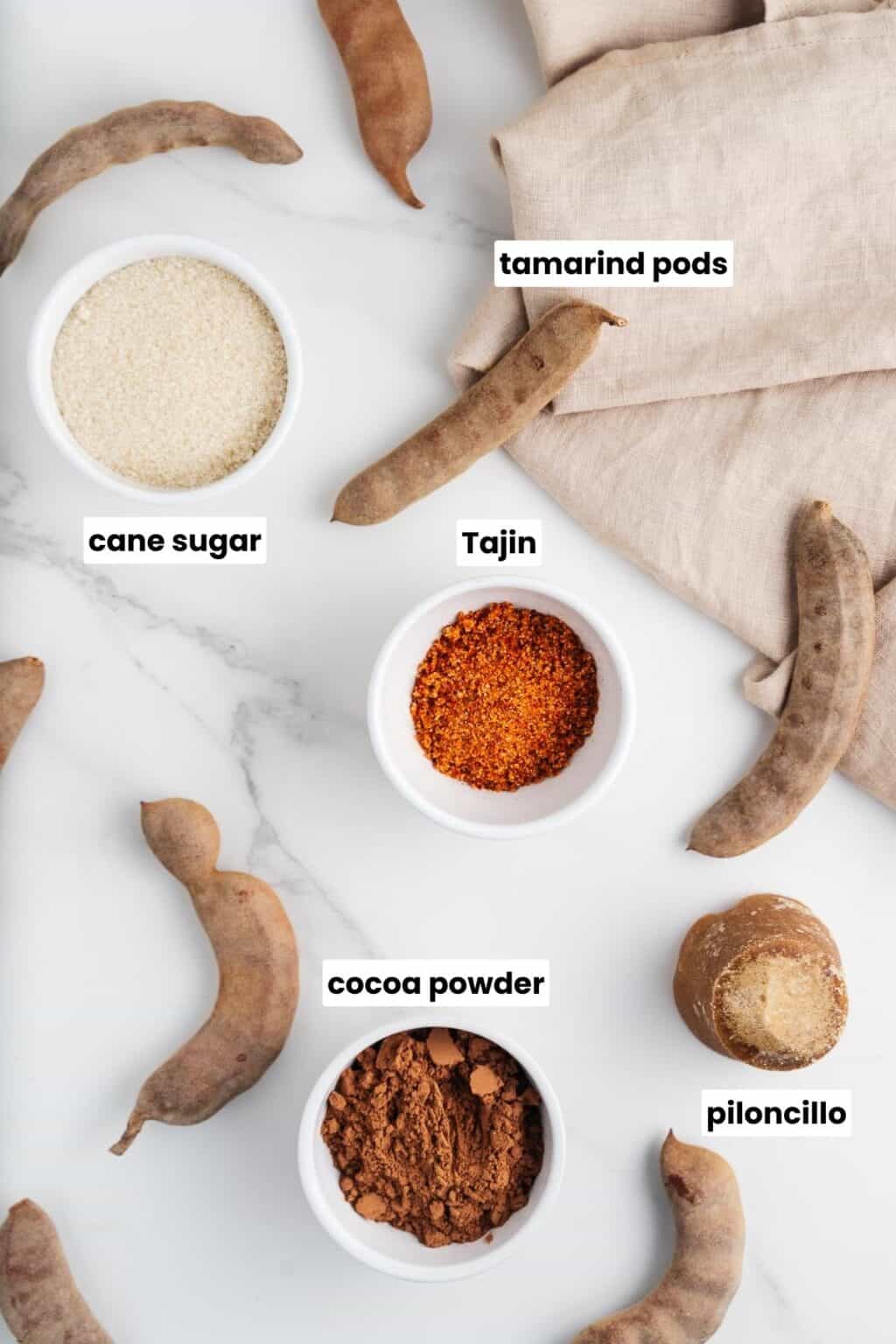 2-Ingredient Tamarindo Candy (Tamarind Balls)