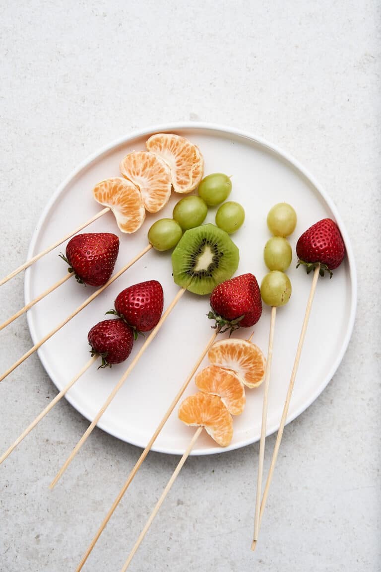 Easy Tanghulu Recipe (3 Ingredients)