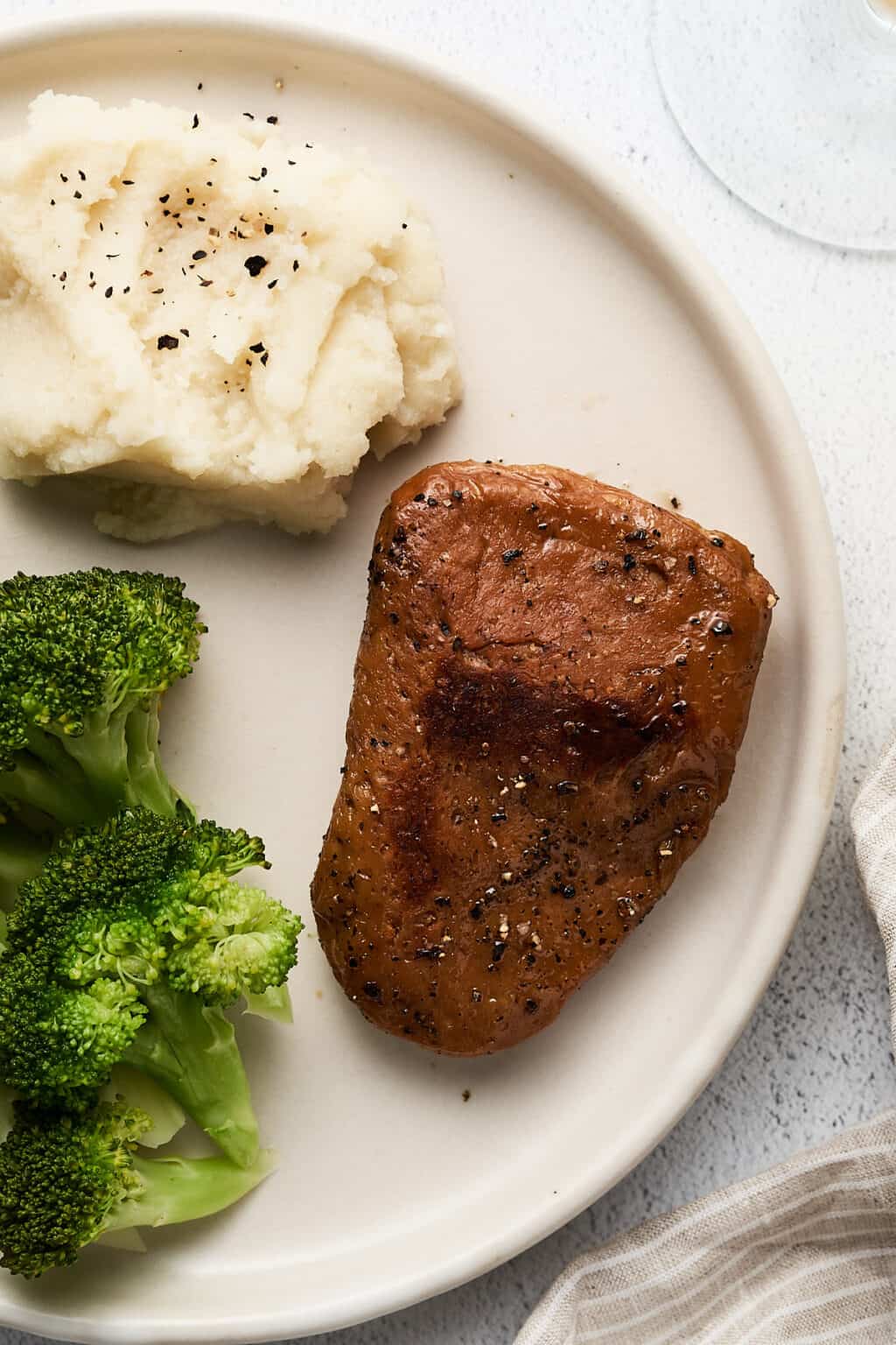 9-Ingredient Vegan Chicken