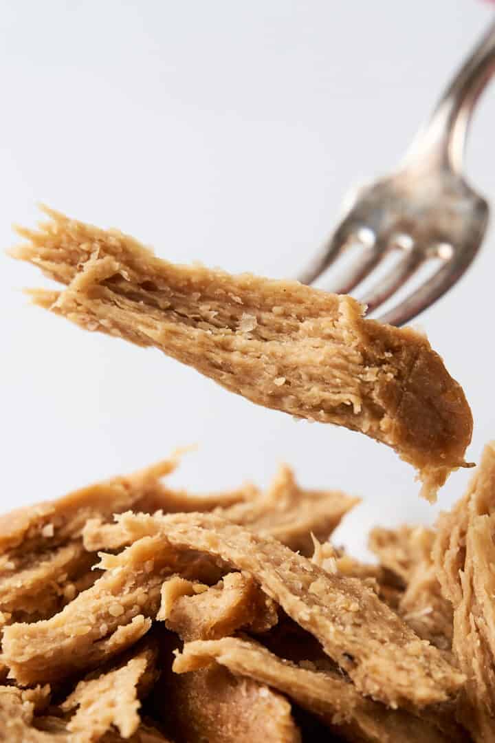 9-Ingredient Vegan Chicken