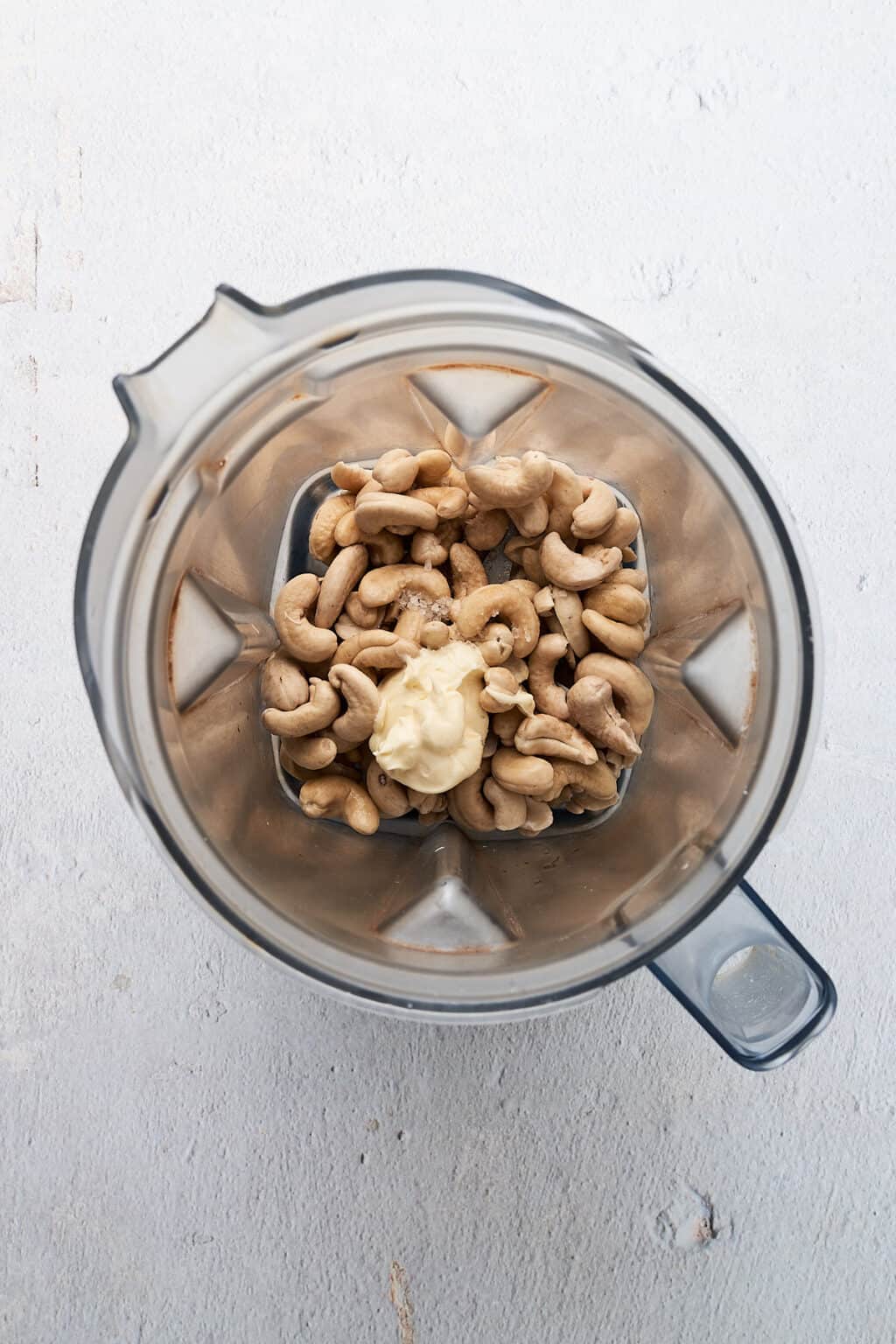 Easy Vegan Heavy Cream