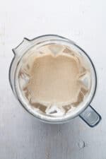 Easy Vegan Heavy Cream (3 Ingredients)