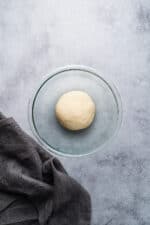 Easy Vegan Pizza Dough
