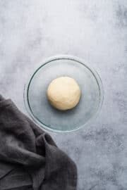 Easy Vegan Pizza Dough