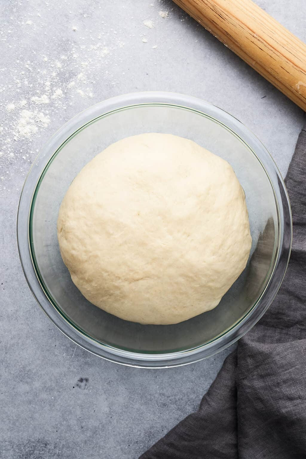 Easy Vegan Pizza Dough