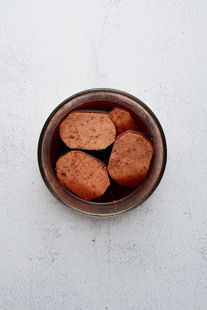 Easy Vegan Spam (10 Ingredients)
